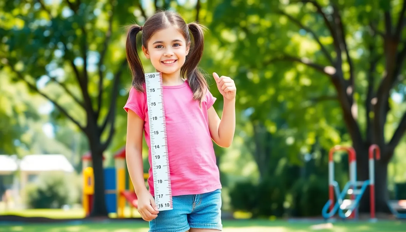 Understanding the Average Height of a 7-Year-Old Girl: Growth Insights ...