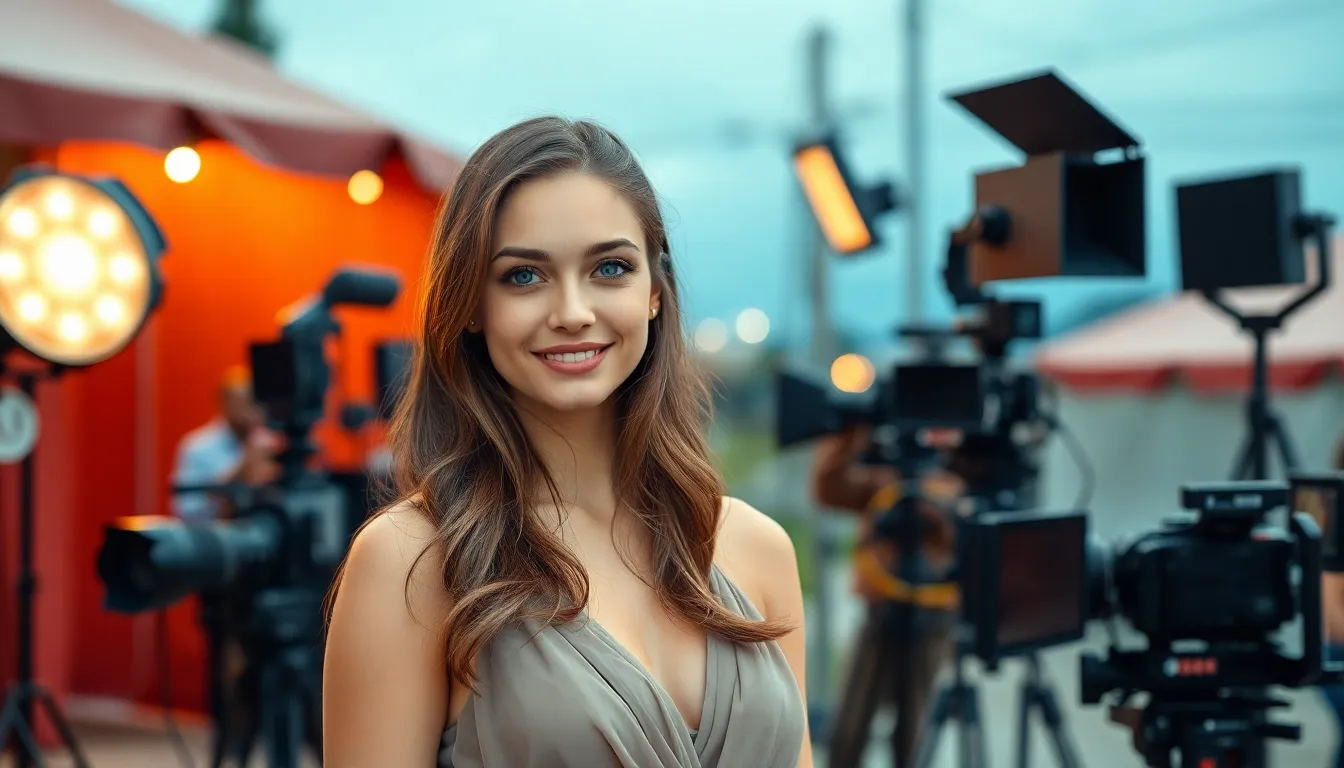 Explore Lily Adams Movies and TV Shows: A Rising Star in Film and ...